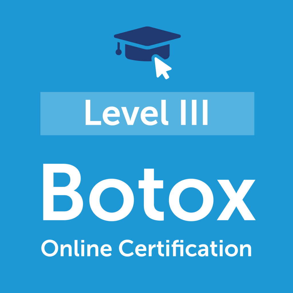 Level III Master Botox Online Certification – American Academy of ...